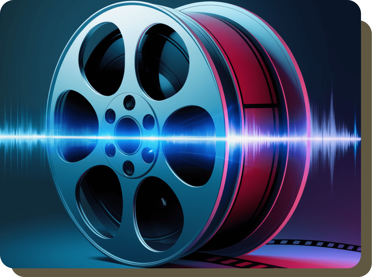 SoundImage - AI Powered Dubbing and Perfect Lip-Syncing